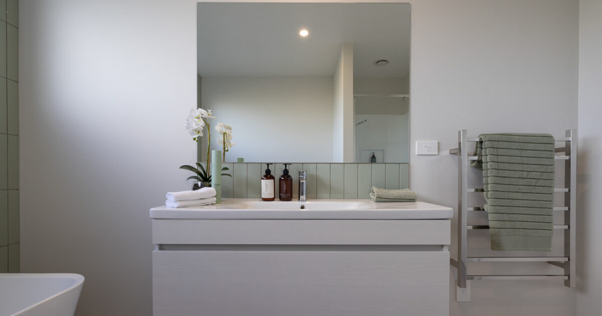 Bathroom & Ensuite Gallery | Generation Homes NZ | Generation Homes