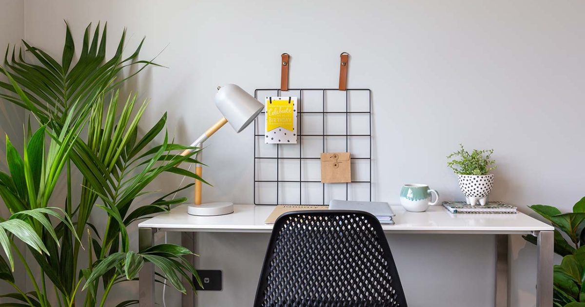 Generation Homes | Productive working from home environment