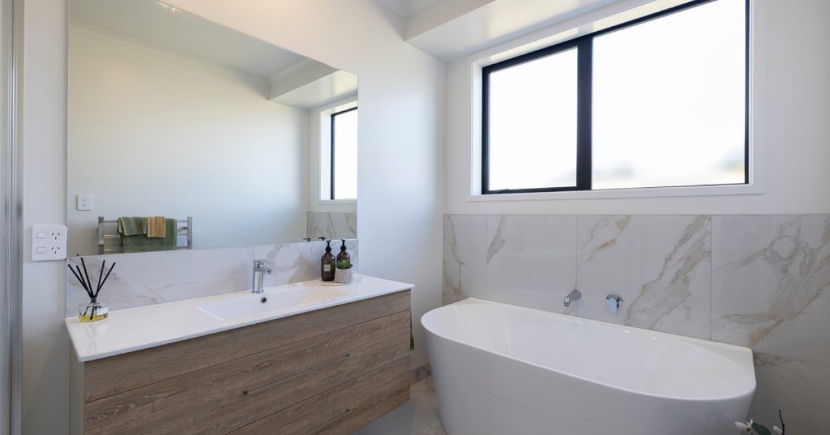 Generation Homes | A sanctuary for pampering