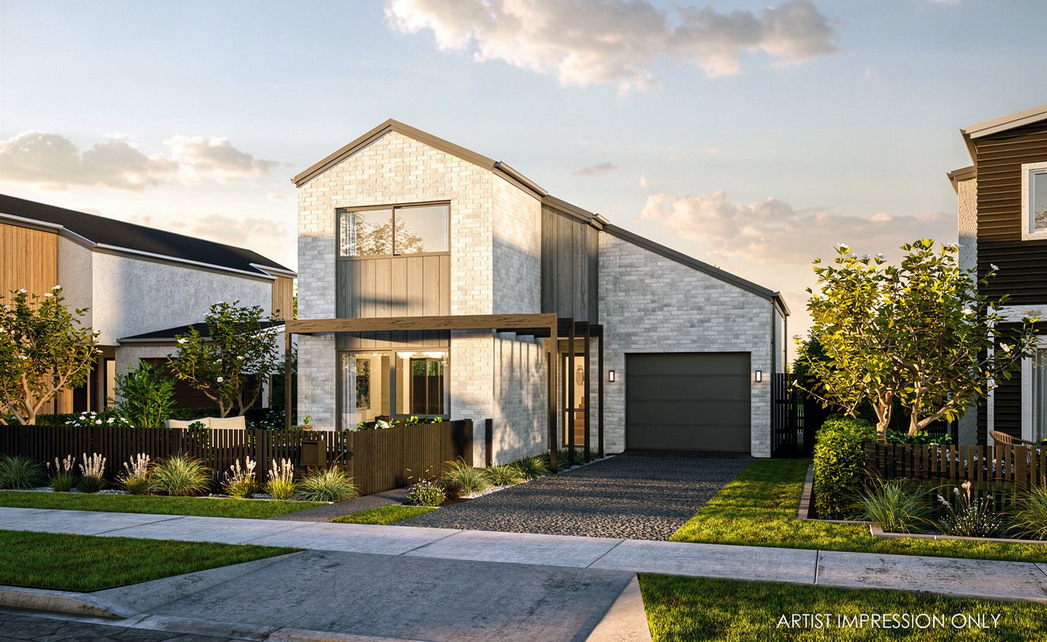 Sky High Views in Brymer Heights | Hamilton & Waikato North