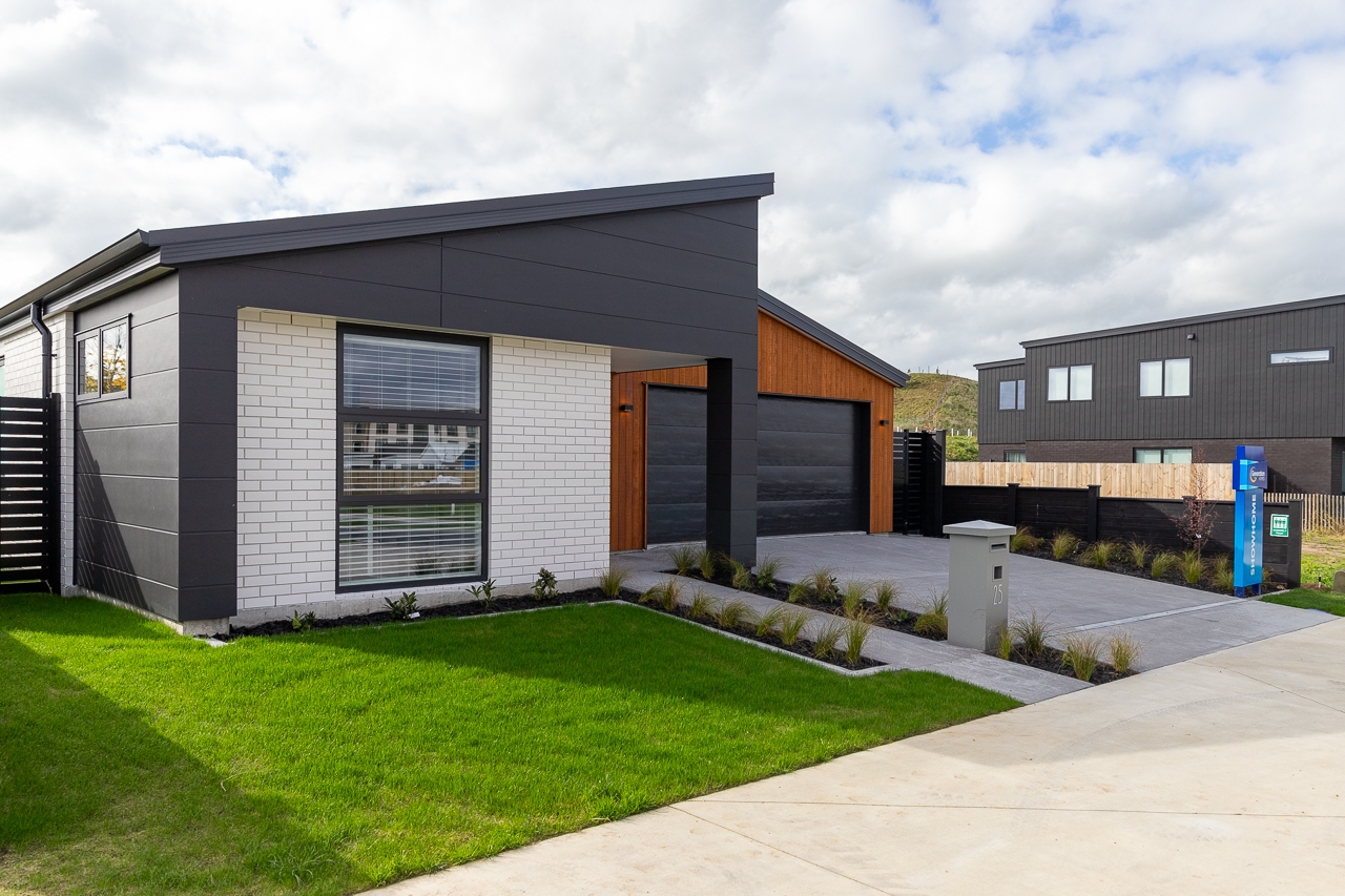 Cypress 3 Bedroom House Plan | Generation Homes NZ | Generation Homes