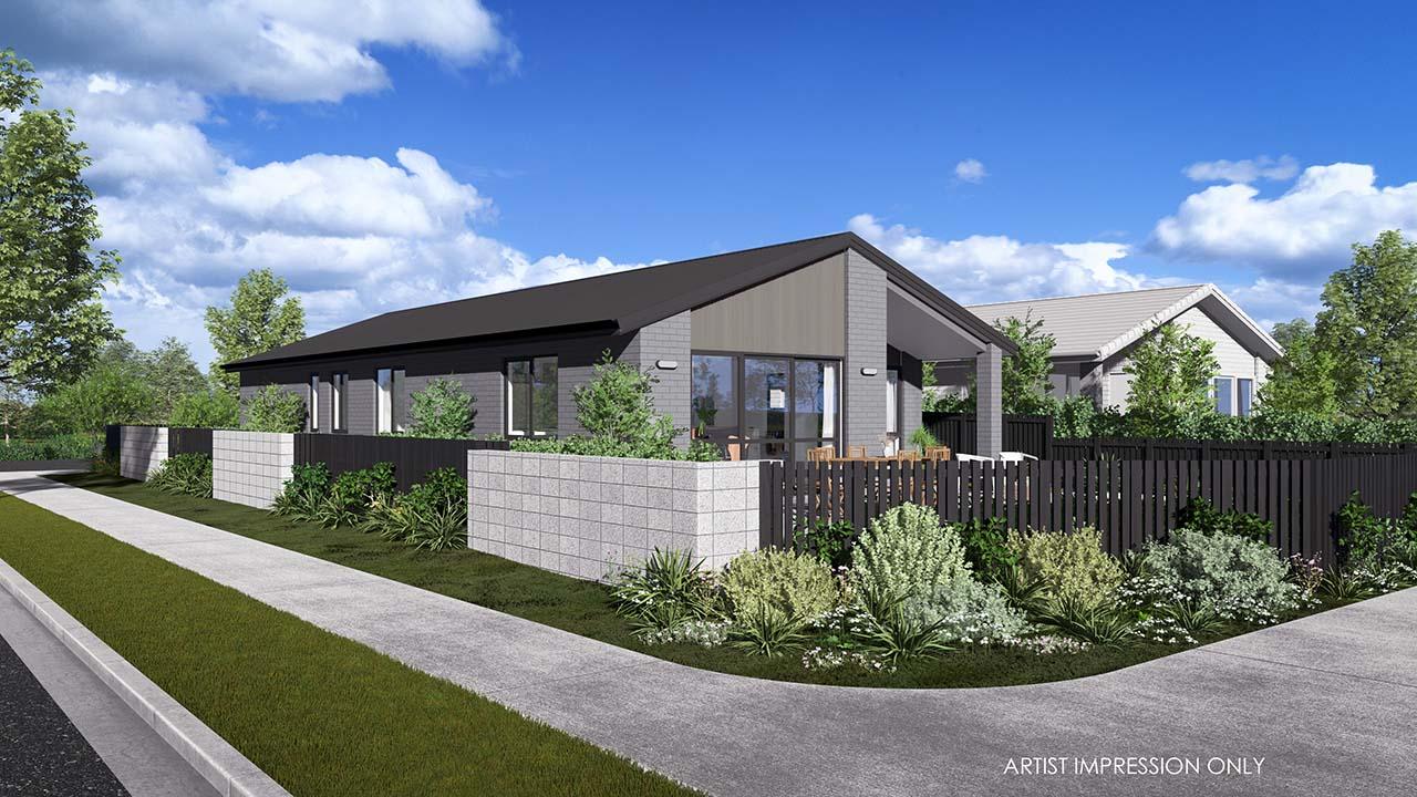 Wateā 3 Bedroom House Plan | Generation Homes NZ | Generation Homes