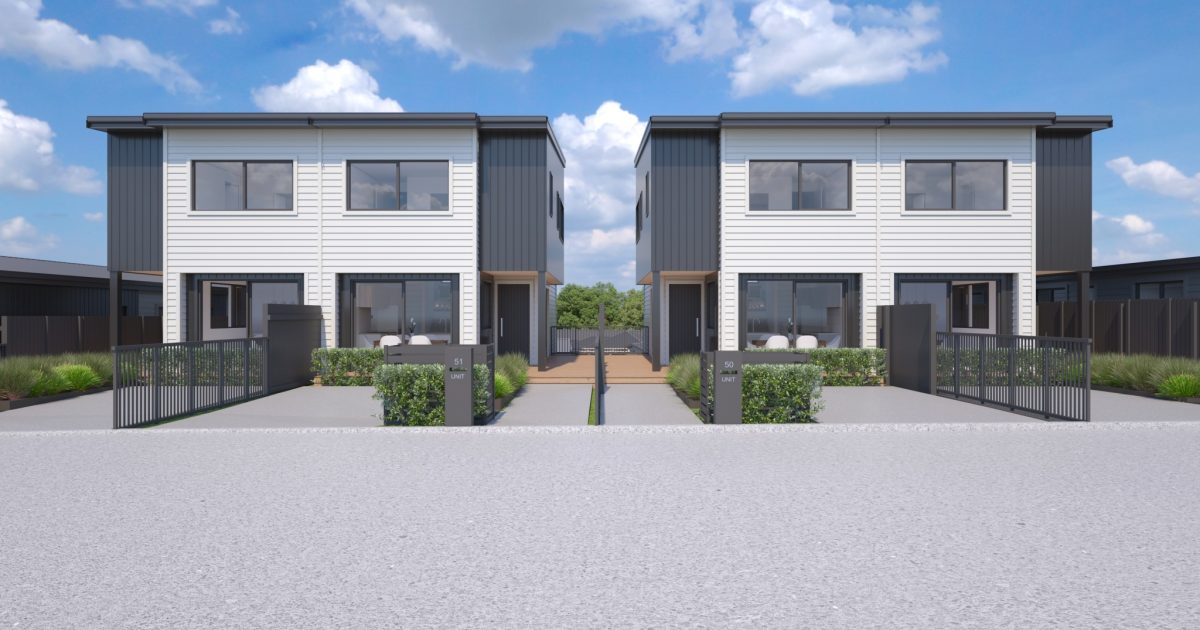 New 4-Bed, 3-Bath Split-Level Home in Orewa |… | Generation Homes