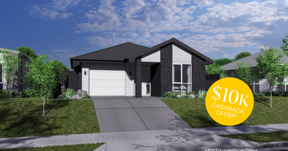 2 Bedroom new build with $10K Cashback | Generation Homes