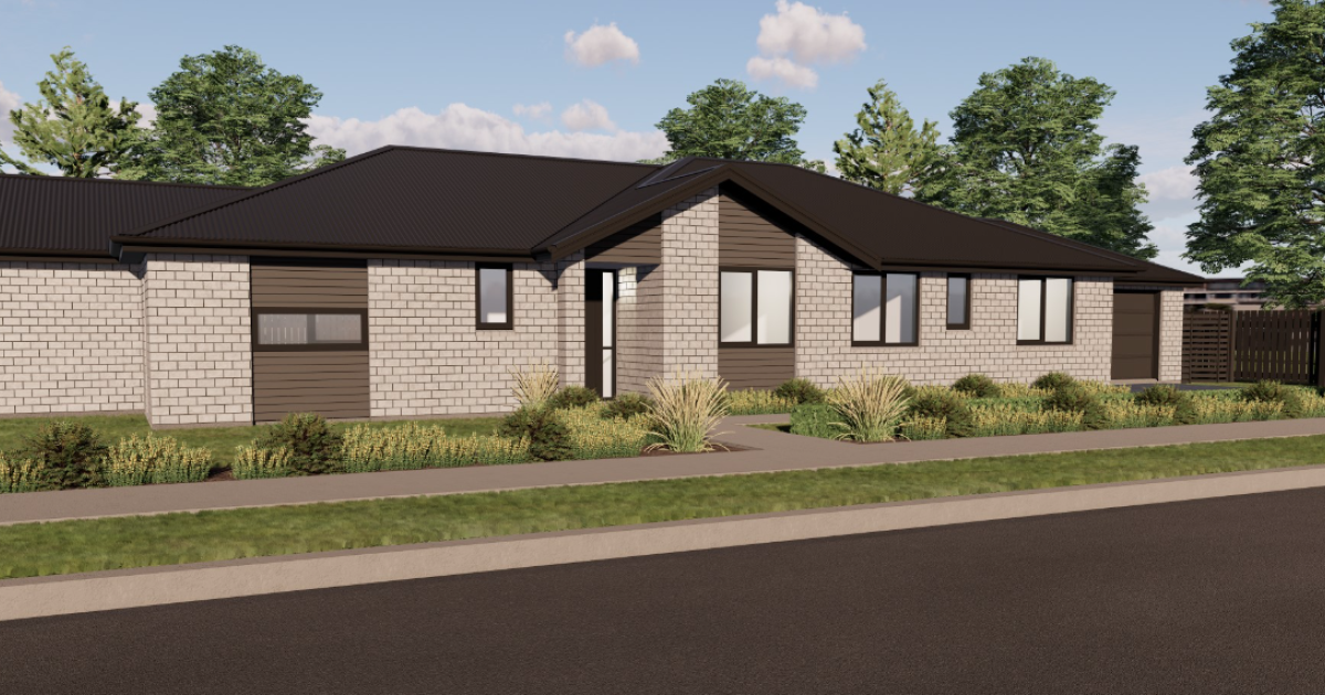 The best of both worlds in Darfield! Brand NEW family… | Canterbury