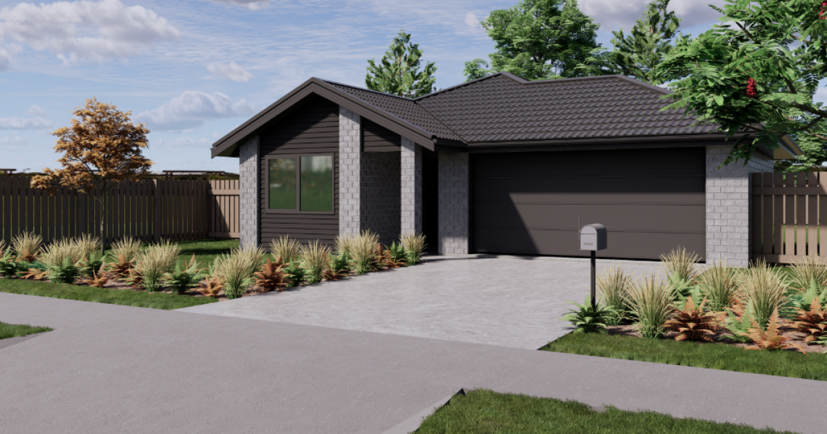 Modern & family friendly Faringdon, Rolleston NEW home +… | Canterbury