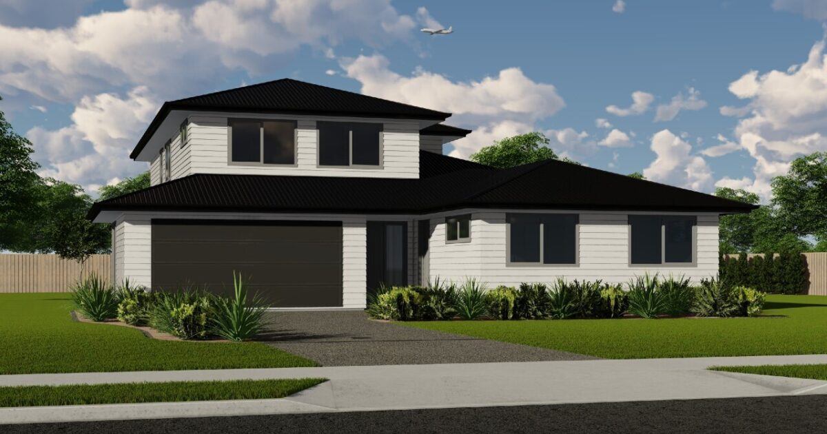 Two Level Home and Income | Generation Homes