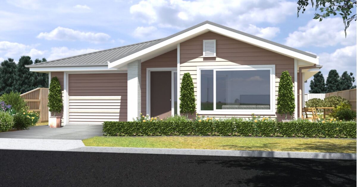 Cosgrove - Stylish single-storey living on your… | Generation Homes