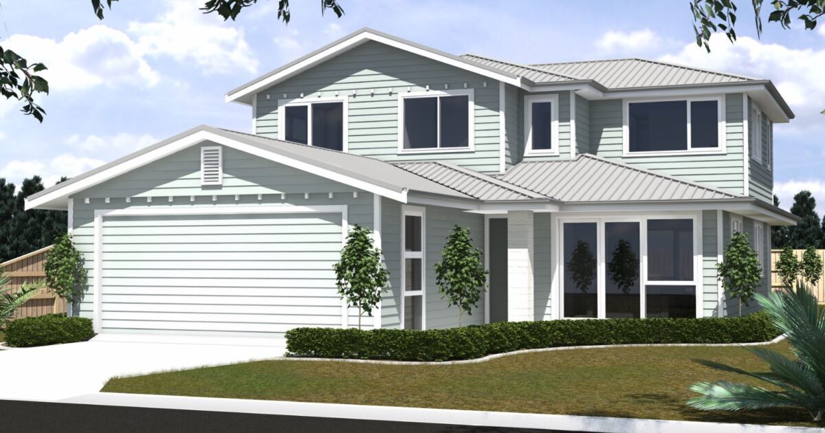 Lachlan - Designed for entertaining. Build on your… | Generation Homes