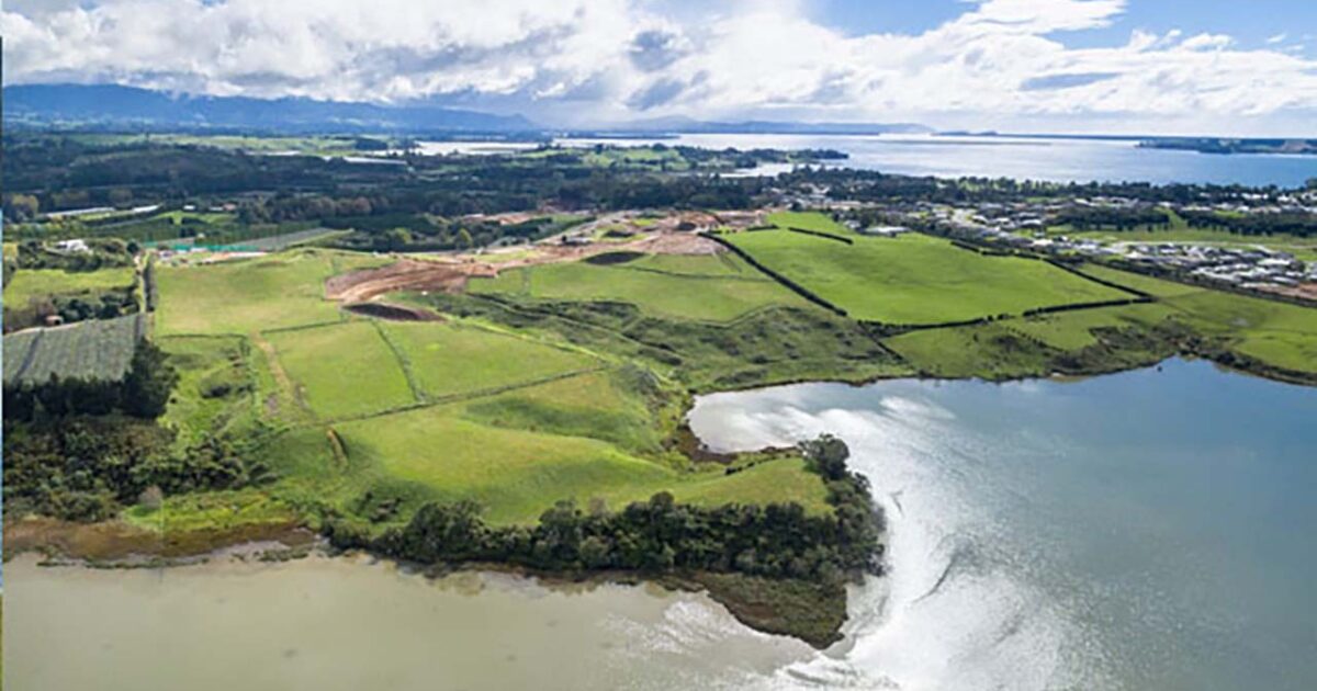 Te Awanui Waters, Omokoroa | Generation Homes BOP | Generation Homes