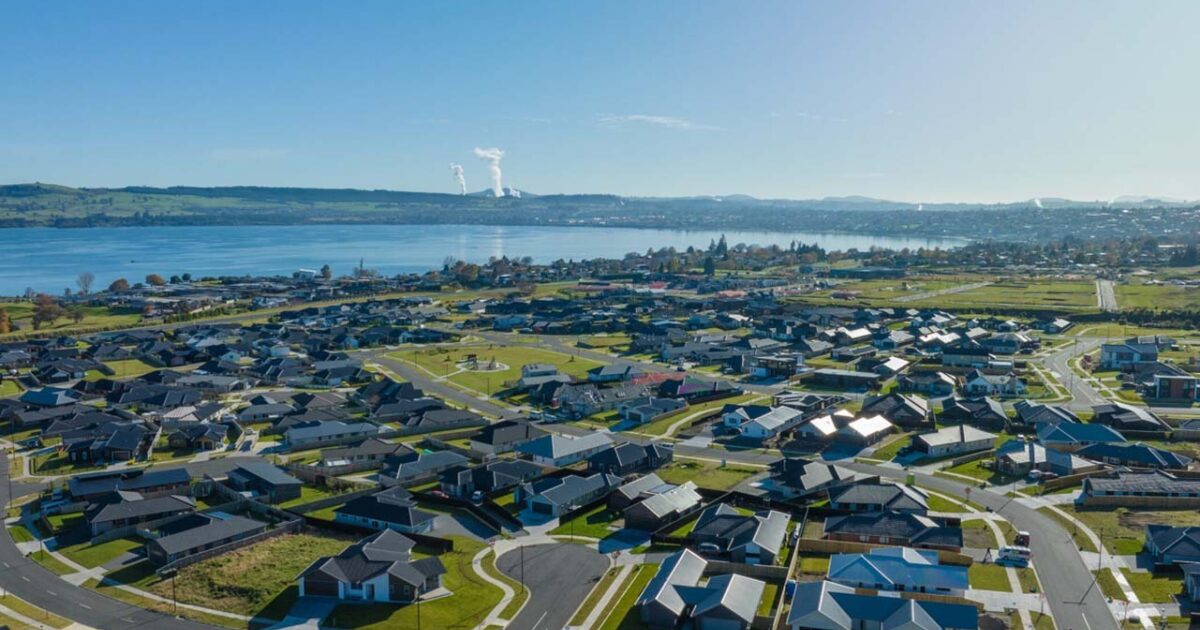 Ngá Roto Estate, Taupō | Taupo, Rotorua, Kawerau & South Waikato